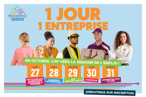 Bienvenue sur le site de la Mission Locale de la LYR - Accueil